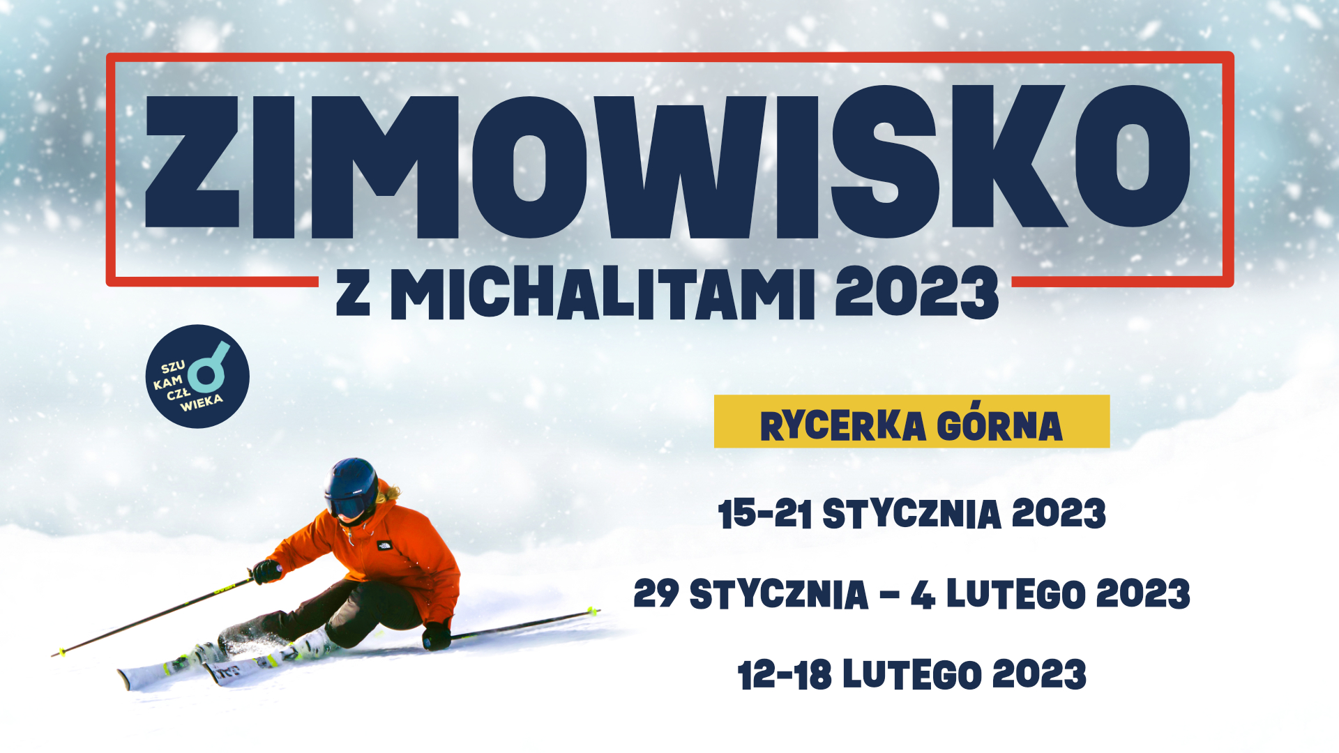 Michalici - Zimowisko z Michalitami 2023