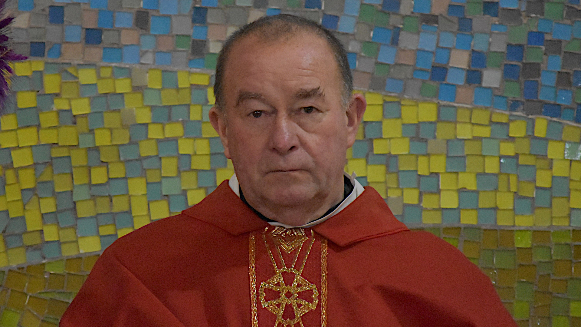 Zmarł ks. Witold Mroczkowski CSMA