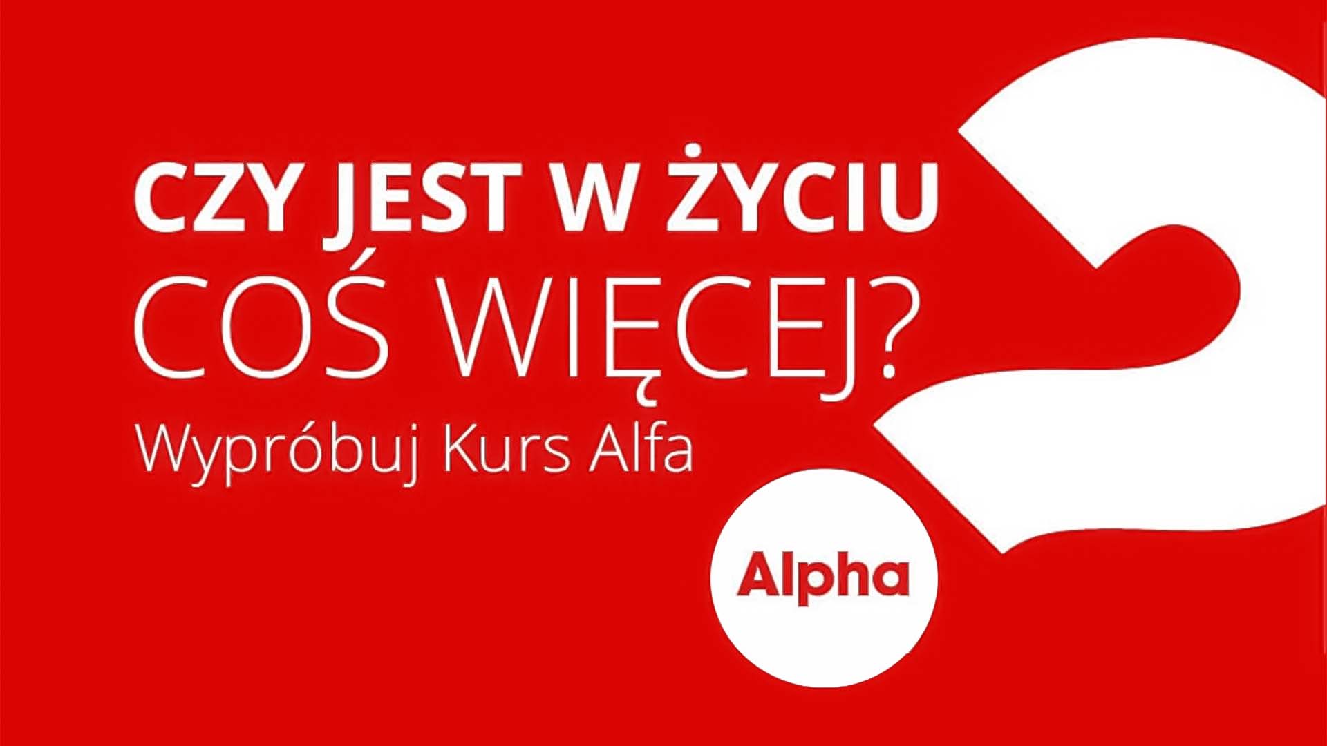 14 stycznia 2026 roku rozpoczynamy w naszej parafii kolejną edycję ...